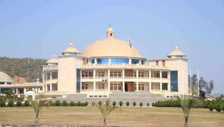 Manipur Assembly session from 21st August