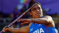Anu Rani at the seventh position
