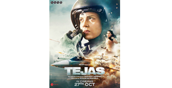 Trailer of Kangana's 'Tejas' released